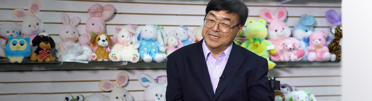 How Charlie Woo built his toy empire | Cathay Bank