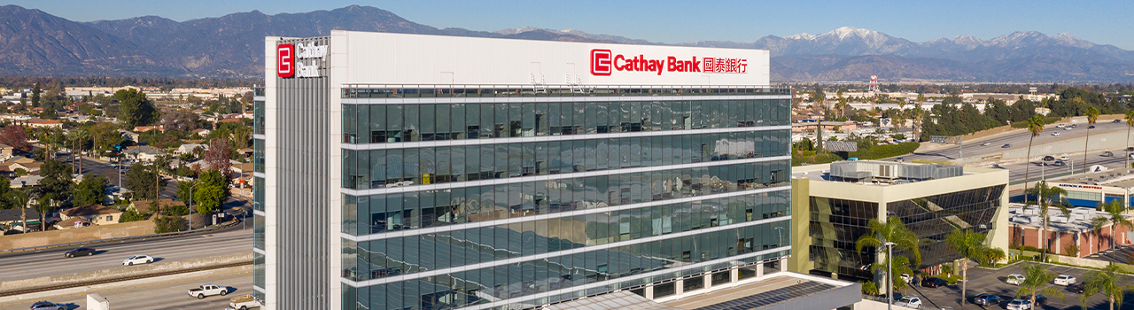 Cathay General Bancorp maintains Top 20 position | Cathay Bank