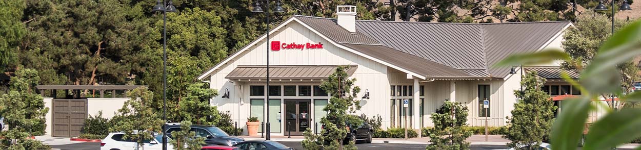 Our Network | Cathay Bank