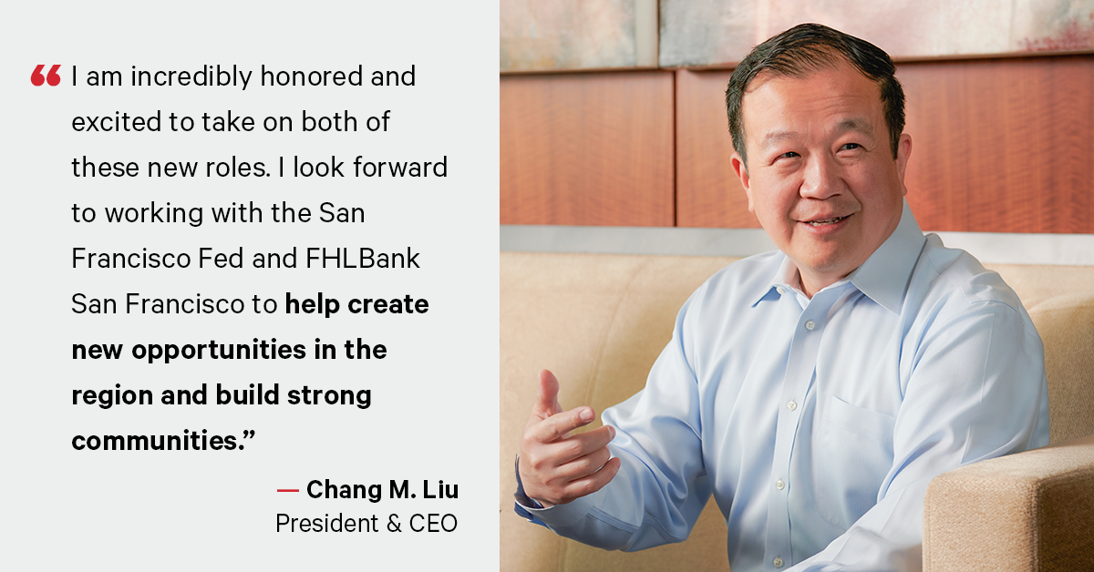 Congratulations, Mr. Chang M. Liu | Blog