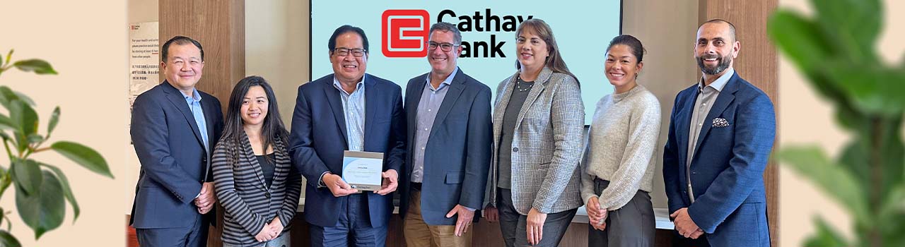 Cathay Bank Recognized As Best-in-class Employer — Again | Blog