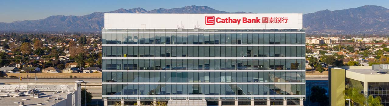 Cathay Bank on Forbes America’s Most Cybersecure Banks | Blog